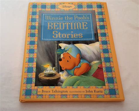 Winnie The Pooh S Bedtime Stories Bruce Talkington John Kurtz