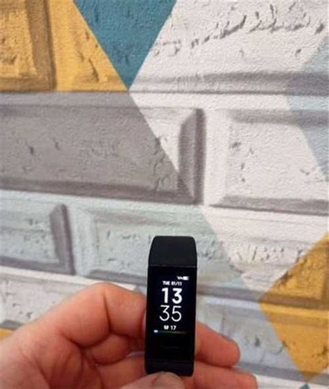 Фитнес браслет Xiaomi Mi Smart Band 4C | Festima.Ru - Мониторинг объявлений