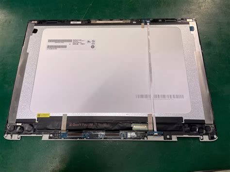 L50833 001 Para Hp Chromebook X360 14 G1 Montagem Da Tela De Toque Lcd
