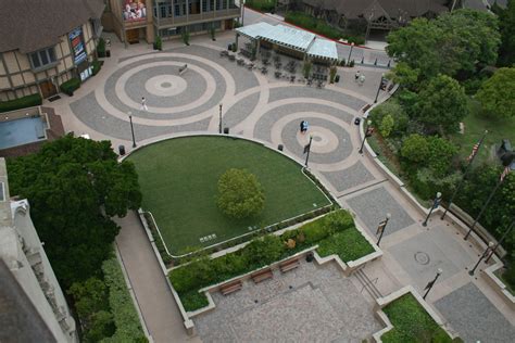 Conrad Prebys Theatre Centre At The Old Globe Balboa Park San Diego