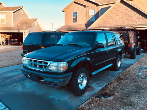 1997 Ford Explorer Xlt V8 Stock Ford Explorer Forums Serious