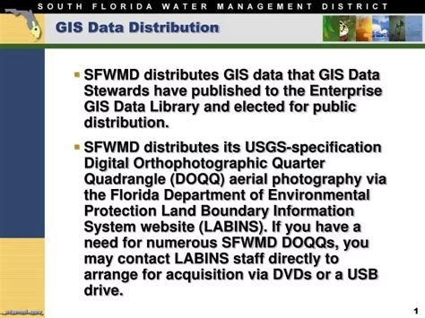 ppt gis data distribution powerpoint presentation free download id