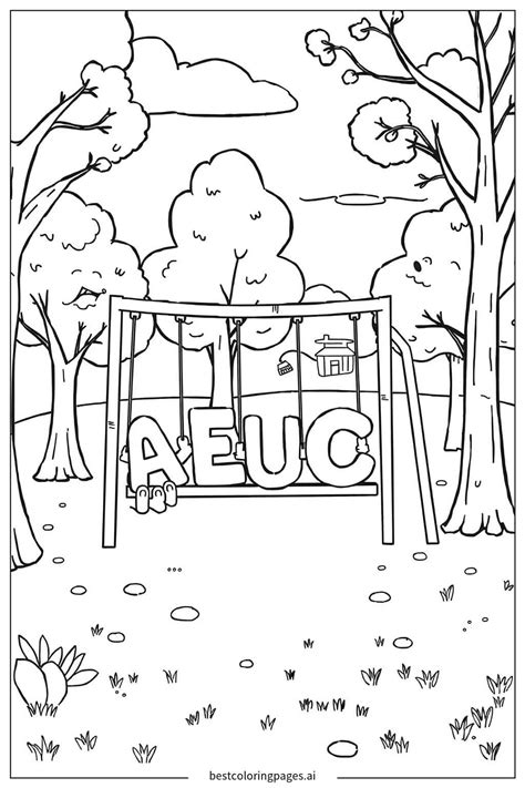 40장의 알파벳 글자 색칠공부（무료 Pdf 및 Png 인쇄용）