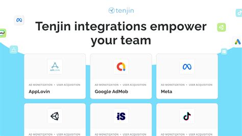 Integrated Partners Tenjin