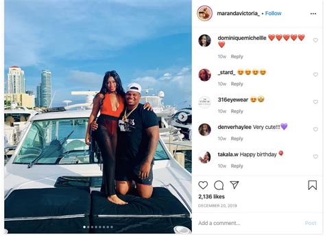 Quinnen Williams Girlfriend Maranda Ross Bio Wiki