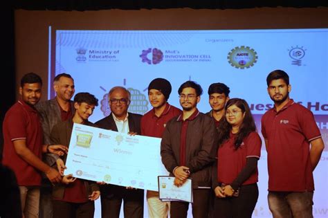 Gracy Gupta On Linkedin Sih Innovation Winner Teamwork