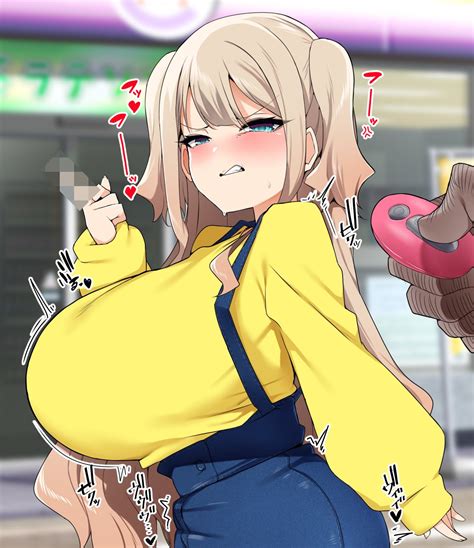 Remote Control Vibrator Danbooru