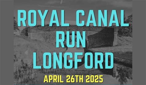 Royal Canal 10k Run Republic