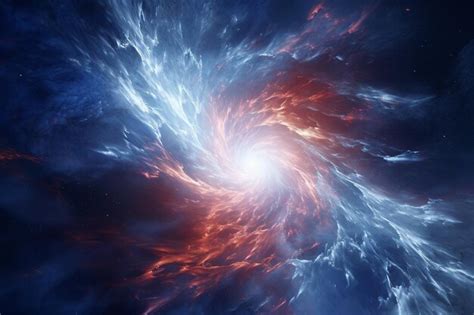 Premium Photo Abstract Interpretation Of Temporal Currents Inter 00022 00
