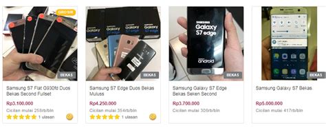 Tips Beli Hp Bekas Online Dan Offline Agar Aman Dan Puas