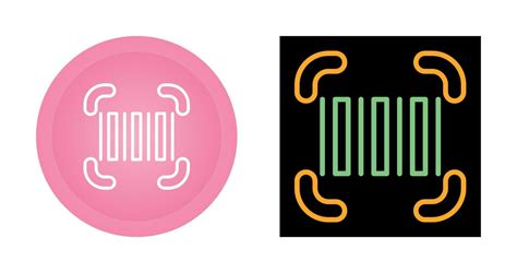 Barcode Scanner Vector Icon 40597726 Vector Art At Vecteezy