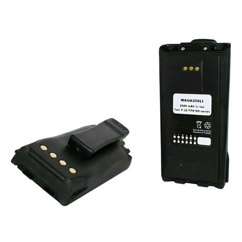 Harris Tait Two Way Radio Battery Tp9100 Tp9135 Tp9140 Tp9155