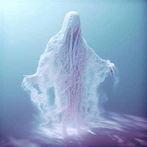 92000 Hyperrealistic Water Ghosts Pictures