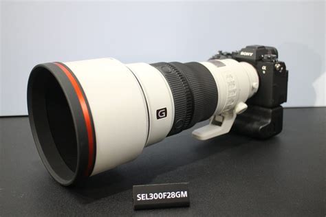 全球首款全域快門系統締造超高速連拍 Sony 全片幅數位相機 α9 Iii 台灣開賣 民生頭條