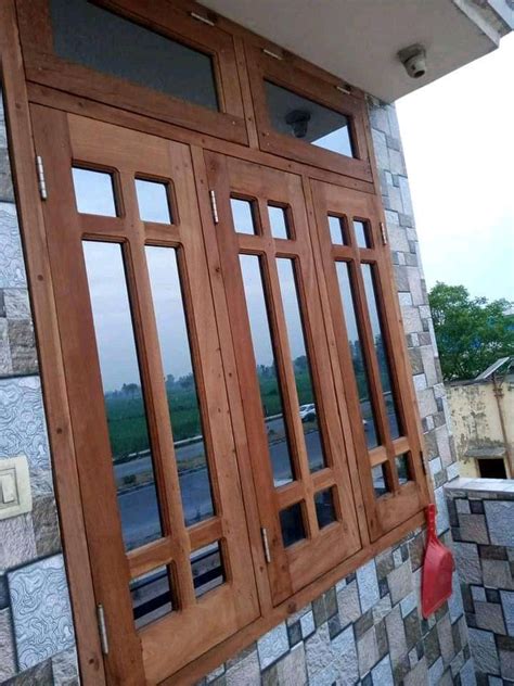 15 Wooden Window Design Ideas Wooden Window Design Window Design