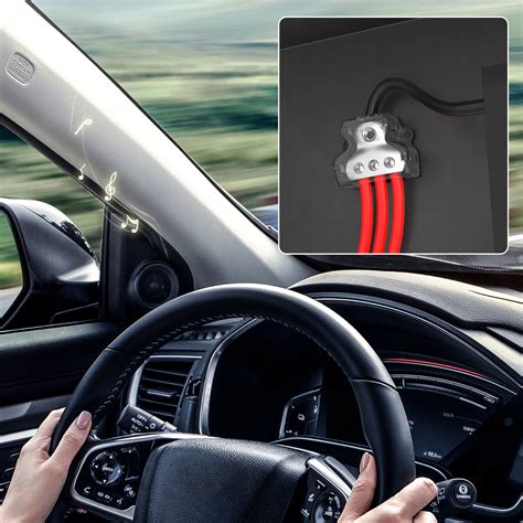 3 Way Power Distribution Block 1 X 0 2 4 Gauge In 3 X 4 8 Gauge Out Fo Daier