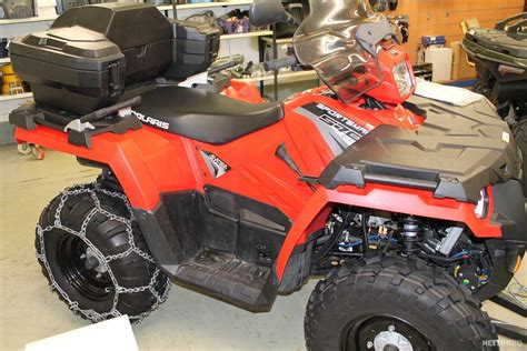 Polaris Sportsman 570 Eps 570 Cm³ 2018 Heinola Mönkijä Nettimoto