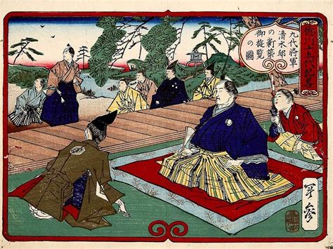 The Amazing Ascent Of The Japanese Shoguns From 1192 To 1867 Ancient Origins