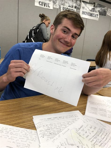 Roast Me Daddy R Roastme