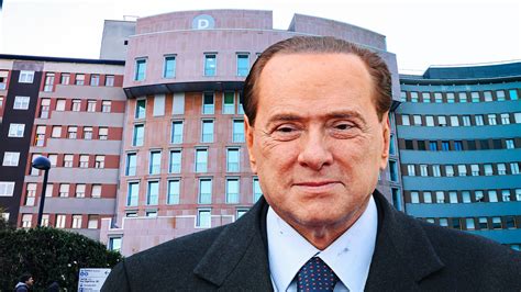 Silvio Berlusconi Ricoverato Il Riepilogo Del Tredicesimo Giorno In