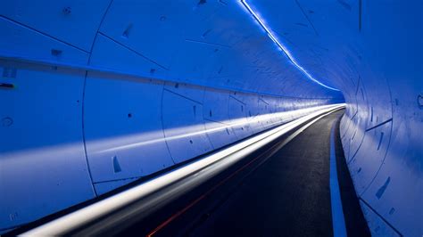 Elon Musk Pushes The Hyperloop The Boring Company To Start Full Scale