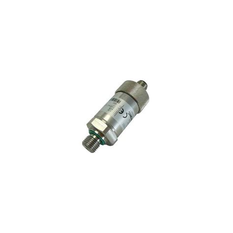 Hydac Electronic Temperature Transmitter With Hsi Sensor Recognition