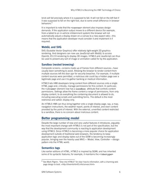 Qnx Html5 Hmi Pdf