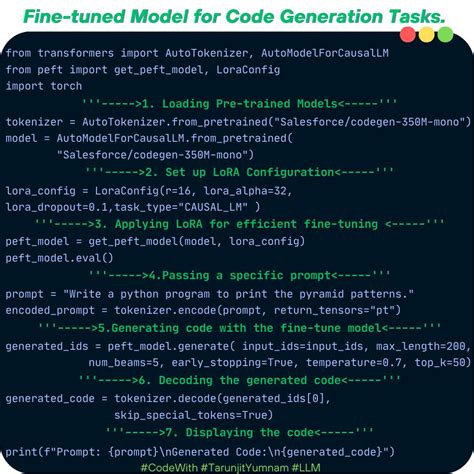 code generation or codegen is a key task in the field of ai assisted