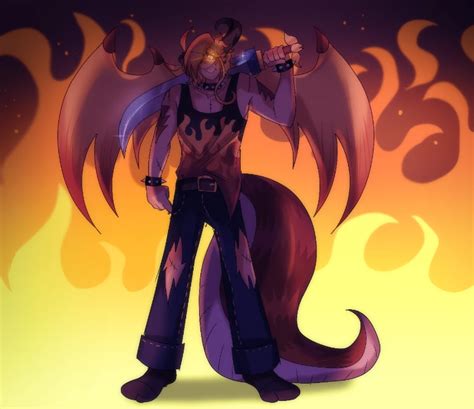 Twins And Fire Commission By Alicecool On Newgrounds