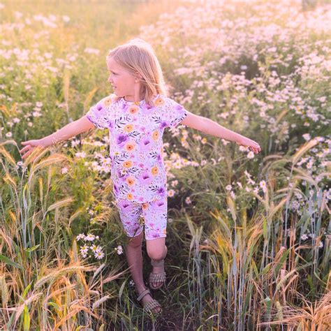 Basic Biker Shorts Pdf Sewing Pattern For Girls Easy Beginner