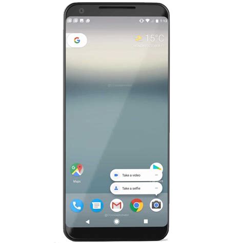 Google Pixel Xl Phone Specification And Price Deep Specs