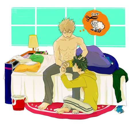 Bakugou Katsuki And Midoriya Izuku Buko No Hero Academia My Hero Academia Manga Hero Academia