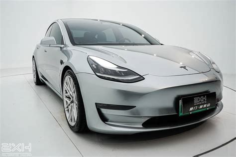 厦门尊享会汽车贴膜 特斯拉model 3 贴改色膜搜狐汽车搜狐网
