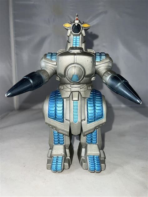 Giant 1994 Bandai Godzilla Vs Spacegodzilla 8 Moguera Vinyl Figure