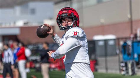 Utah Quarterback Brandon Rose Feels More Confident Than Ever In Role
