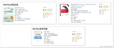 【mysql系列教程】 Csdn博客