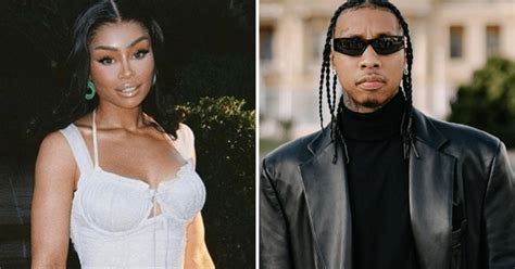 Tyga And Blac Chyna Reach Amicable Joint Custody Agreement Over 11 Year