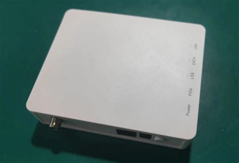 Optic Modem F601 Gpon Onu With 1ge Port F601 And Zte Onu