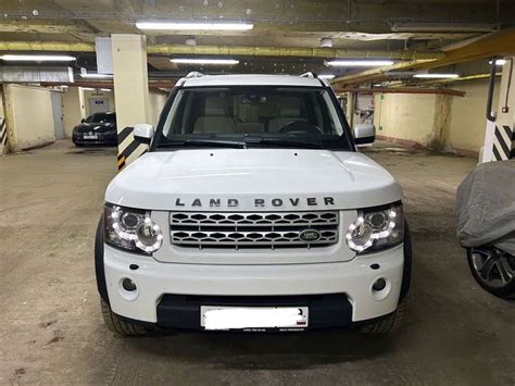 Купить Ленд Ровер Дискавери 4 в России продажа Land Rover Discovery 4 с пробегом и новых от 1