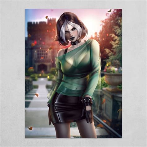 Rogue X Men Evolution