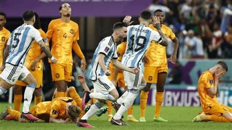 Otamendi Explicó Las Burlas Argentinas A Países Bajos La Foto Está