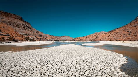 Surviving Scarcity Water And The Future Of The Middle East