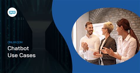 Chatbot Use Cases By Industry The Conversational AI Blog By Onlim