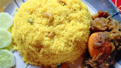 Lunch Thali Ideaদুপুরের খাবারপোলাও Trending Shorts Youtube