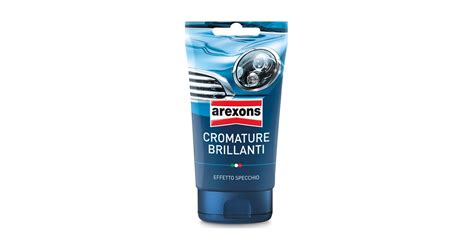 Cromature brillanti gr 150 - Arexons