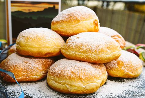 Krapfen Rezept RoRezepte