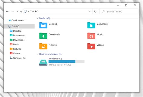 How To Remove Ribbon And Command Bar From File Explorer Rwindows