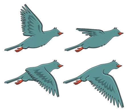 What Does It Mean When A Bird Flies Left To Right Birdful