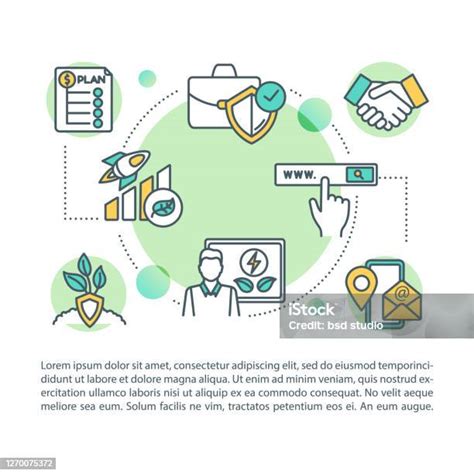 텍스트가 있는 비용 절감 개념 아이콘입니다 Ppt 페이지 벡터 템플릿 금융에 대한 스톡 벡터 아트 및 기타 이미지 금융