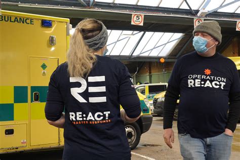 Surge Response React Solutions